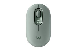 Mouse LOGITECH Pop Mist Sand Inalámbrico Bluetooth en Tienda Inglesa