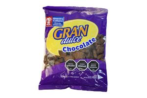 Galleta de Chocolate EL MAESTRO CUBANO Gran Dulce 400 gr en Tienda Inglesa