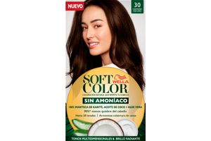 Coloración SOFT COLOR 30 Castaño Oscuro en Tienda Inglesa
