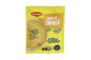 Sopa Crema de Zapallo MAGGI 54 gr en Tienda Inglesa