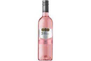 Vino 3 MEDALLAS Santa Rita Rosé 750 ml en Tienda Inglesa