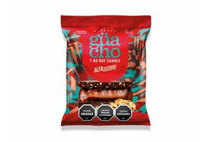Alfajor GÜACHO Brownie 70 gr en Tienda Inglesa