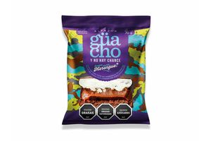 Alfajor GÜACHO Merengue 70 gr en Tienda Inglesa