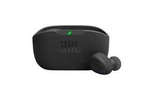 Auricular JBL BT TWS Wave Buds Negro en Tienda Inglesa