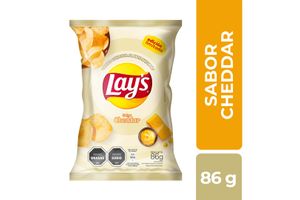 LAY'S Cheddar 86 gr en Tienda Inglesa