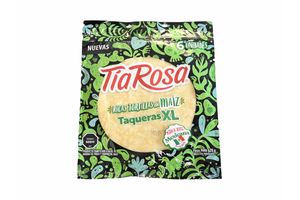 Tortillas Taqueras TÍA ROSA XL x 6 Unidades 270 gr en Tienda Inglesa