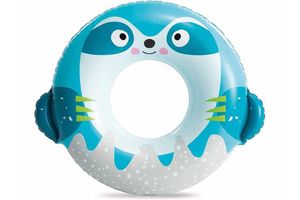 Aro Inflable Animales 8+ INTEX en Tienda Inglesa