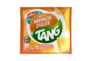 Refresco TANG sabor Naranja Dulce 15 gr en Tienda Inglesa