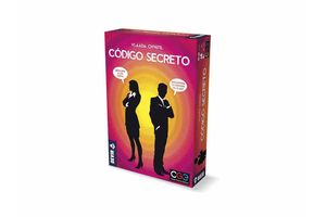 Código Secreto Imágenes DEVIR en Tienda Inglesa