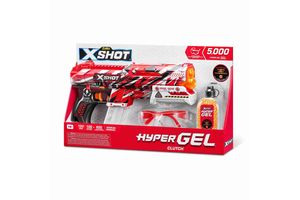 Lanzador X-SHOT Hyper Gel 5000 Pellets en Tienda Inglesa