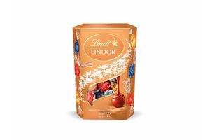 Bombones Lindor LINDT Surtido con Relleno Cremoso 137gr en Tienda Inglesa