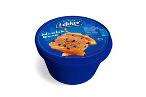 Helado LEKKER sabor Dulce de Leche Granizado 5 L en Tienda Inglesa