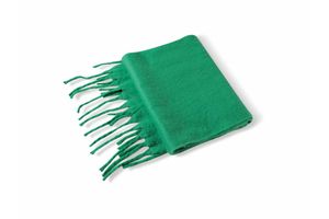 Bufanda Lisa de Dama Verde en Tienda Inglesa