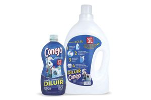 Jabón Líquido CONEJO para Diluir 500 ml + Bidón en Tienda Inglesa