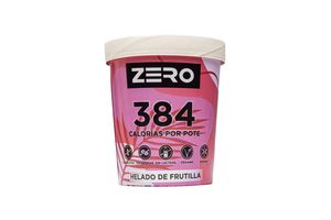 Helado ZERO sabor Frutila 480 ml en Tienda Inglesa