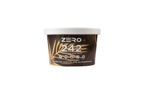 Helado ZERO sabor Chocolate Almendrado 250 ml en Tienda Inglesa