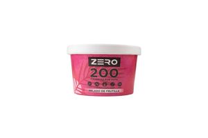 Helado ZERO sabor Frutilla 250 ml en Tienda Inglesa