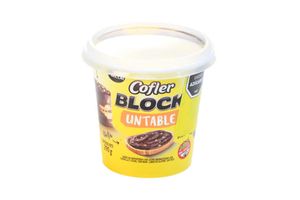 Relleno Untable COFLER Block 290 gr en Tienda Inglesa