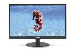 Monitor PHILIPS 22 Pulgadas 223v5lhsb2/5 en Tienda Inglesa