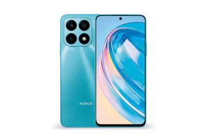 Celular HONOR X8A Color Cyan 8 GB 256 GB en Tienda Inglesa