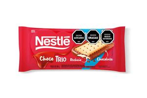 Chocolate NESTLÉ sabor Choco Trio Leche 90 gr en Tienda Inglesa