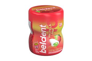 Chicle BELDENT Xtra Menta 54 gr en Tienda Inglesa