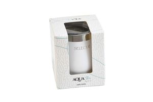 Mate SELECTA Doble Pared Blanco 240 ml en Tienda Inglesa