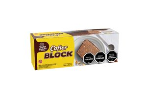 Helado Postre COFLER Block 500 g en Tienda Inglesa
