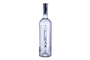 Vodka Pura LIBERTAD 750 ml en Tienda Inglesa