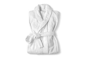 Bata de Baño KENNETH COLE Talle S/M en Tienda Inglesa