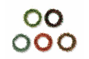 Colgante Metálico en Tienda Inglesa