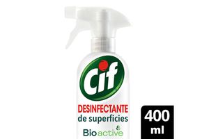 Limpiador CIF Líquido Desinfectante de Superficies Original 400 ml en ...