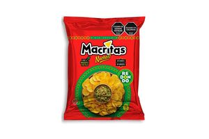 Nachos Redondos MACRITAS 150 gr en Tienda Inglesa