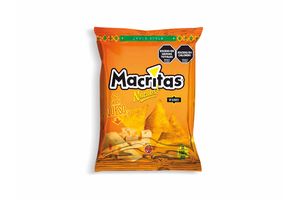 Nachos de Queso MACRITAS 150 gr en Tienda Inglesa