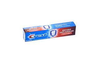 Crema Dental CREST Escudo Anti Azúcar 60 gr en Tienda Inglesa
