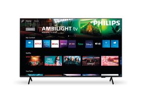 Smart TV PHILIPS 65" Ambilight 4K Google TV LED 4K UHD en Tienda Inglesa