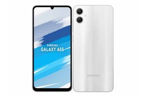 Celular SAMSUNG A05 4 GB 128 GB Silver en Tienda Inglesa