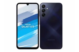 Celular SAMSUNG A15 6 GB 128 GB Blue Black en Tienda Inglesa