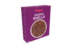 Cereal Choco Shells BRÜGGEN 250 gr en Tienda Inglesa