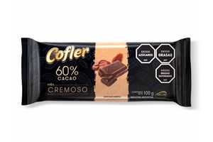 Chocolate COFLER 60% Cacao 100 gr en Tienda Inglesa
