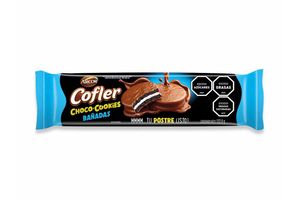 Galletas Bañadas COFLER de Chocolate 105 gr en Tienda Inglesa