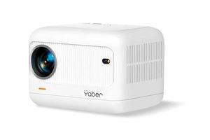 Mini Proyector YABER L1 1.080P Wi-Fi HDMI/USB en Tienda Inglesa