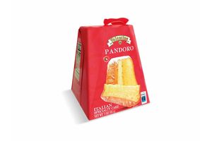 Pandoro VALENTINO 85 gr en Tienda Inglesa