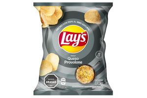 Papas LAY'S sabor Queso Provolone 30 gr en Tienda Inglesa