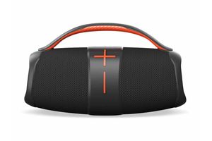 Parlante XION Inalámbrico Portable Negro XI-XT40.BLK en Tienda Inglesa