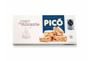 Turrón de Alicante PICÓ 150 gr en Tienda Inglesa