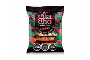 Alfajor GÜACHO Cookie 70 gr en Tienda Inglesa
