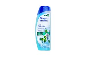 Shampoo Control Caspa HEAD & SHOULDERS Anti-Comezón 375 ml en Tienda ...