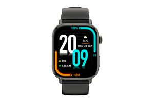 Smartwatch COLMI C8 Max Black en Tienda Inglesa