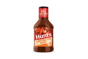 Salsa BBQ HUNTS Honey Mustard 510 g en Tienda Inglesa